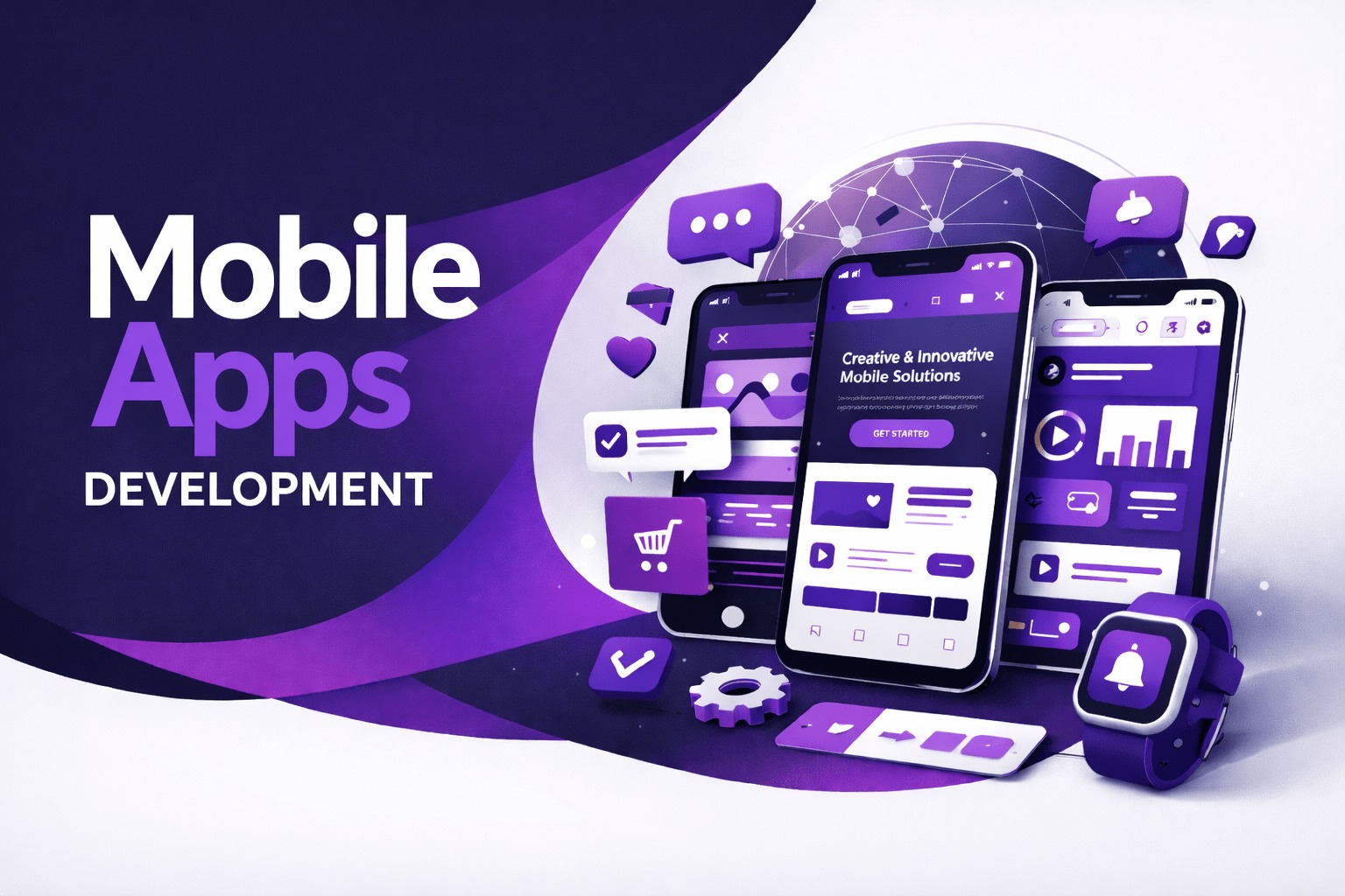Digital Growth Architects for Web Design, SEO, Mobile Apps, CRM - Ucheed